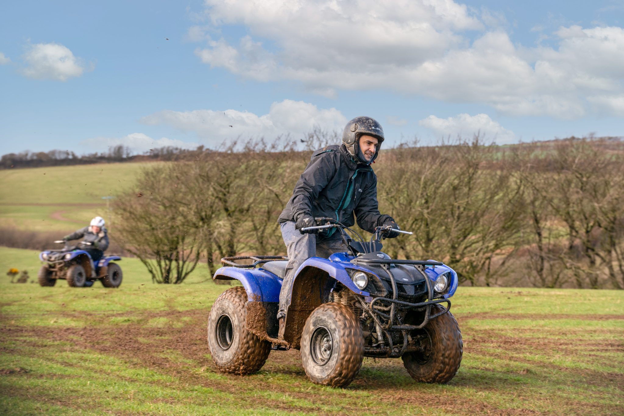 Quad Bike Experience - Keypitts Off Road Adventures