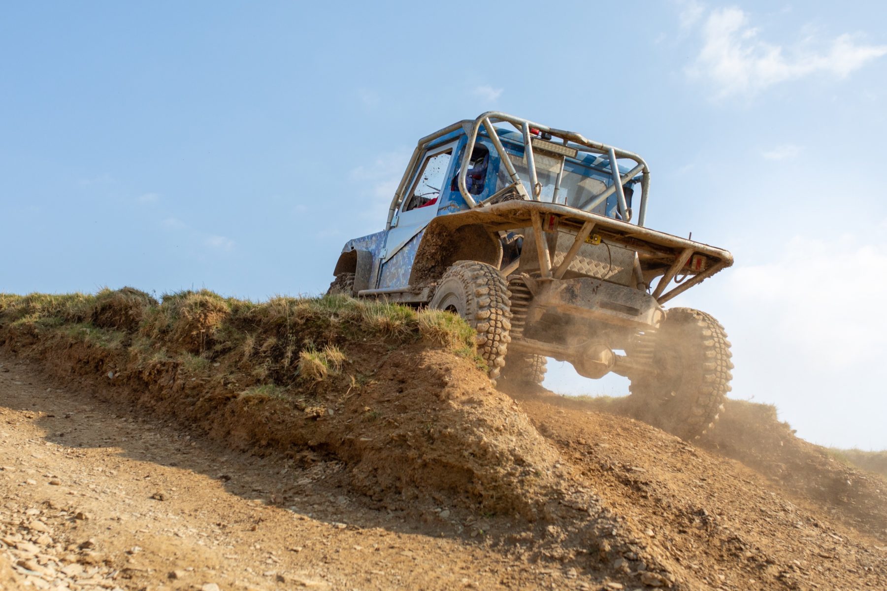 4x4 Off Road Driving Experience - North Devon