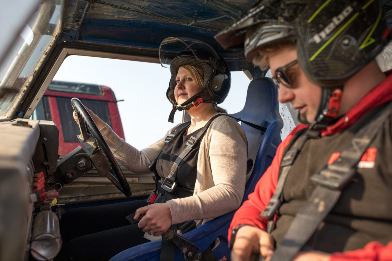 4x4 Off Road Driving Experience - North Devon