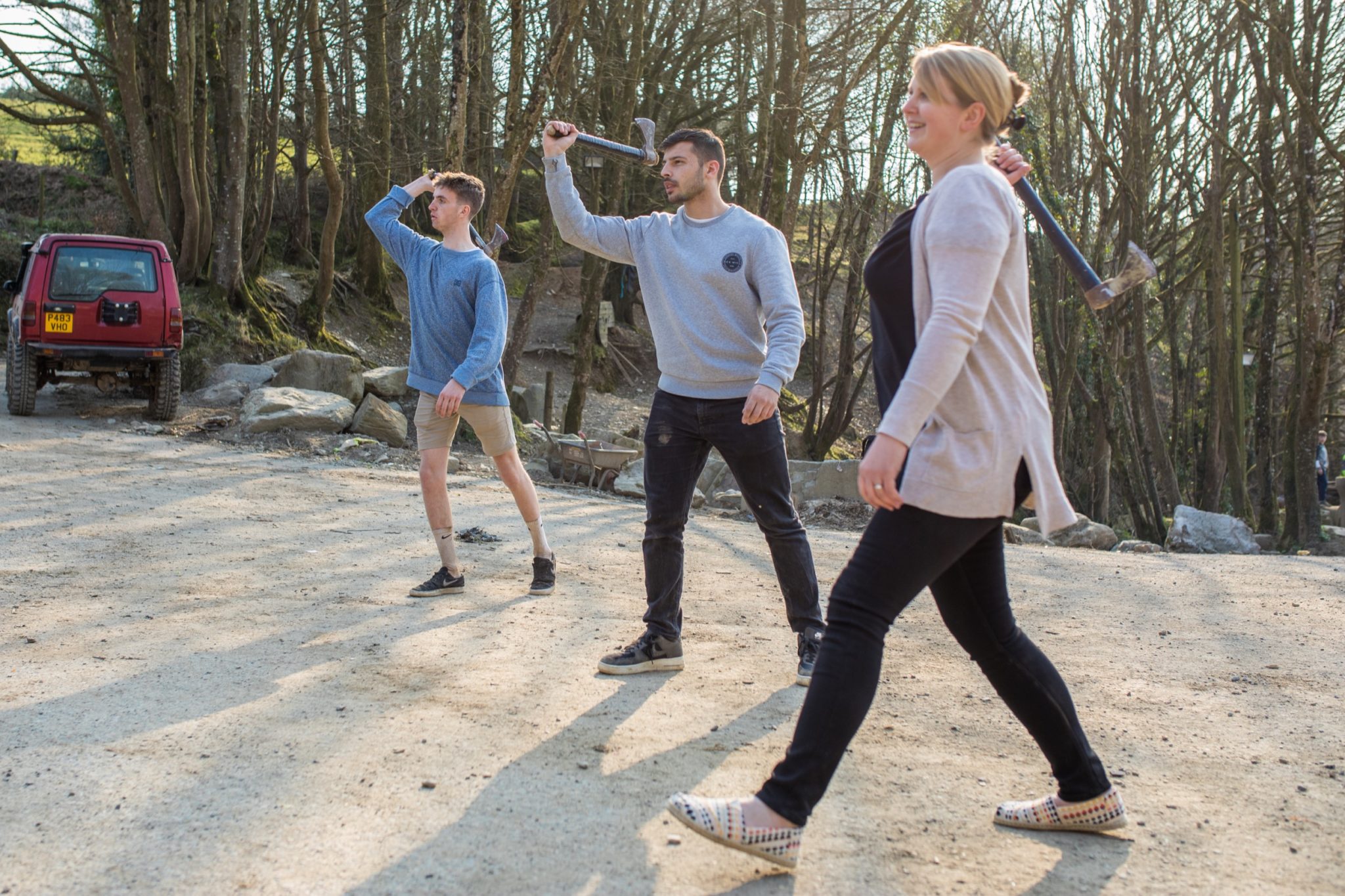 Keypitts Off Road Adventures | Outdoor Experiences