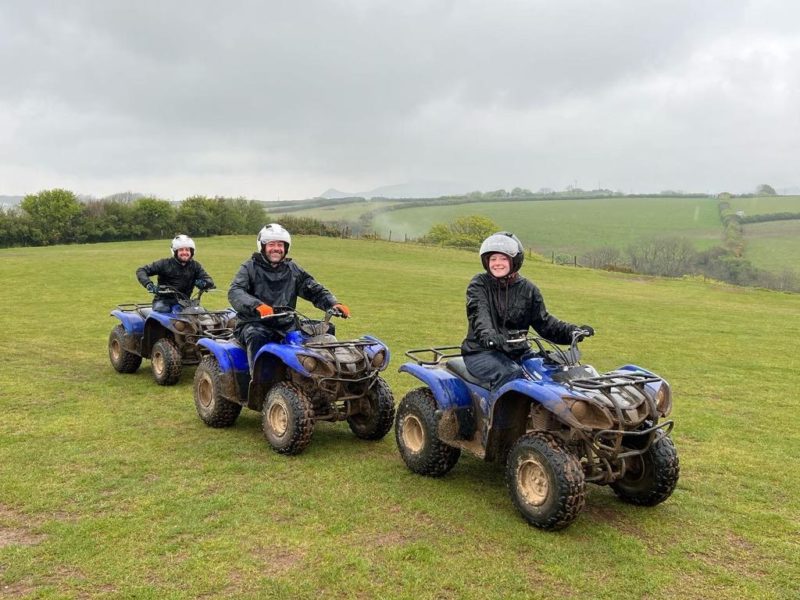 Quad Bike Experience - Keypitts Off Road Adventures