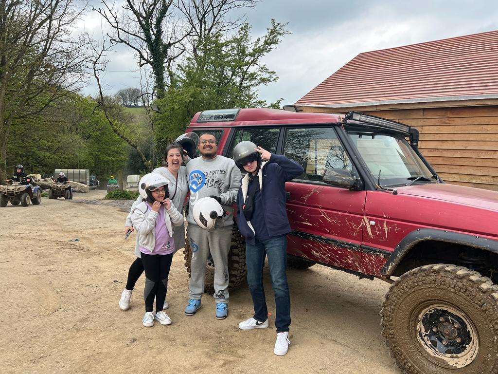 4x4 Off Road Driving Experience - North Devon