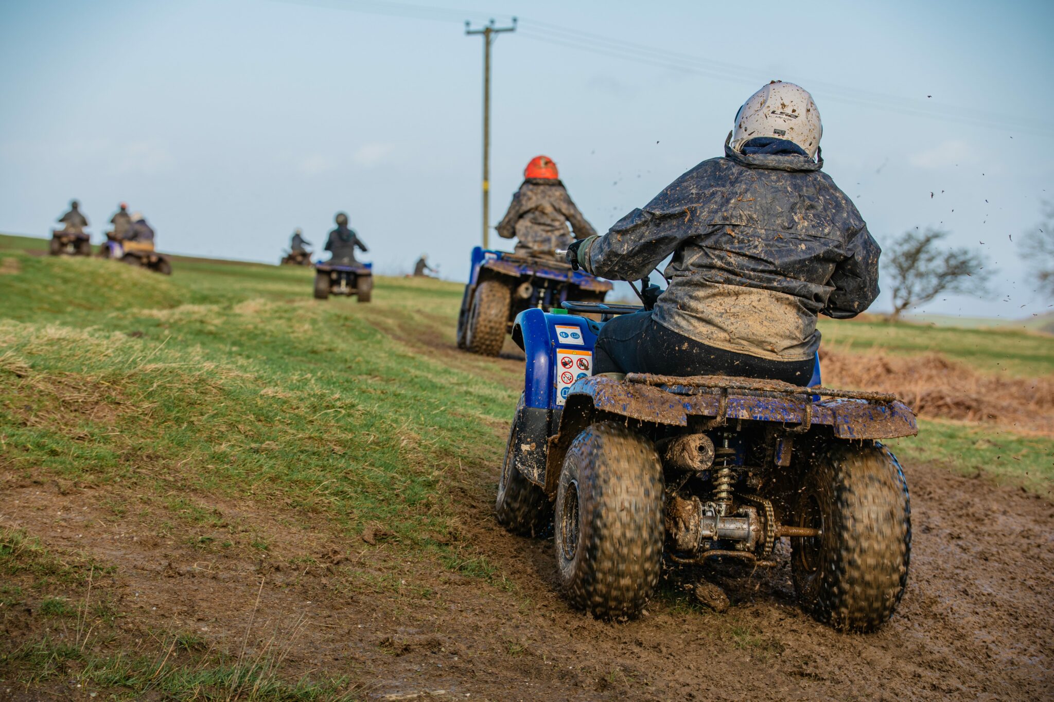 Quad Bike Experience - Keypitts Off Road Adventures