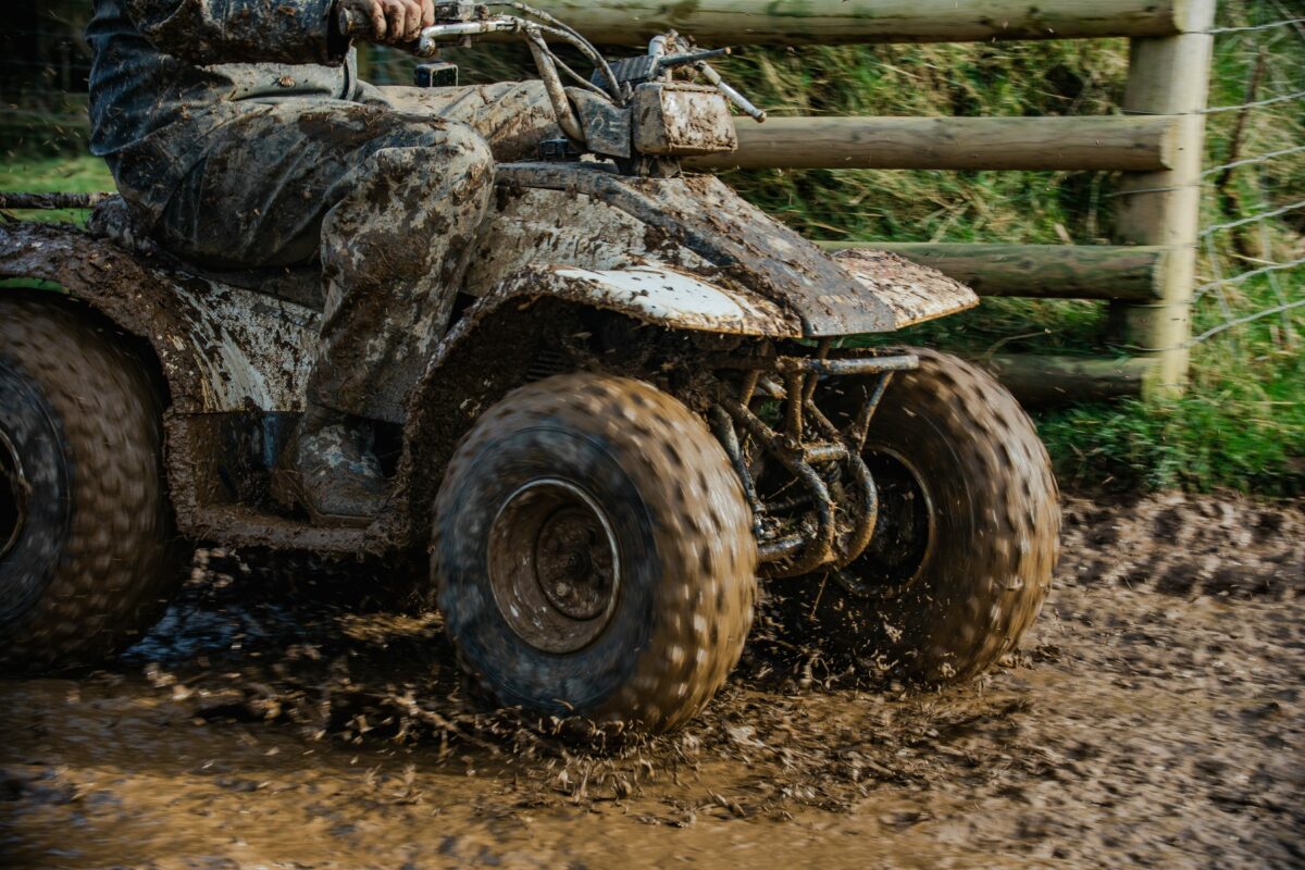 Quad Bike Experience - Keypitts Off Road Adventures