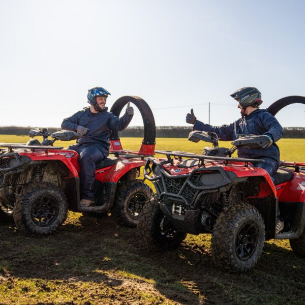 Outdoor Activities Devon - Keypitts Offroad Adventures